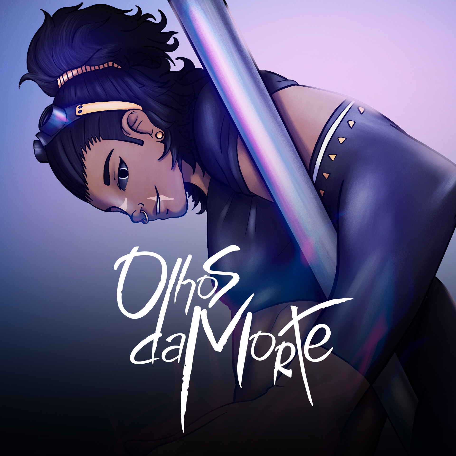 ArtStation - Eyes of death