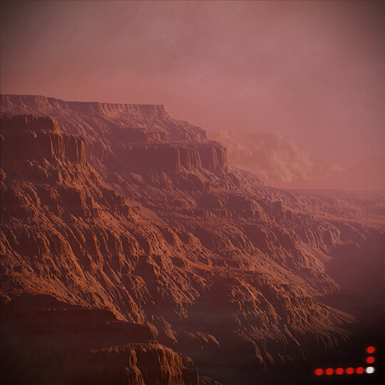 ArtStation - Chasm of Ahrkuna