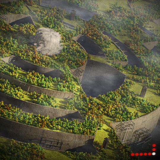 ArtStation - Forests of the Colonies