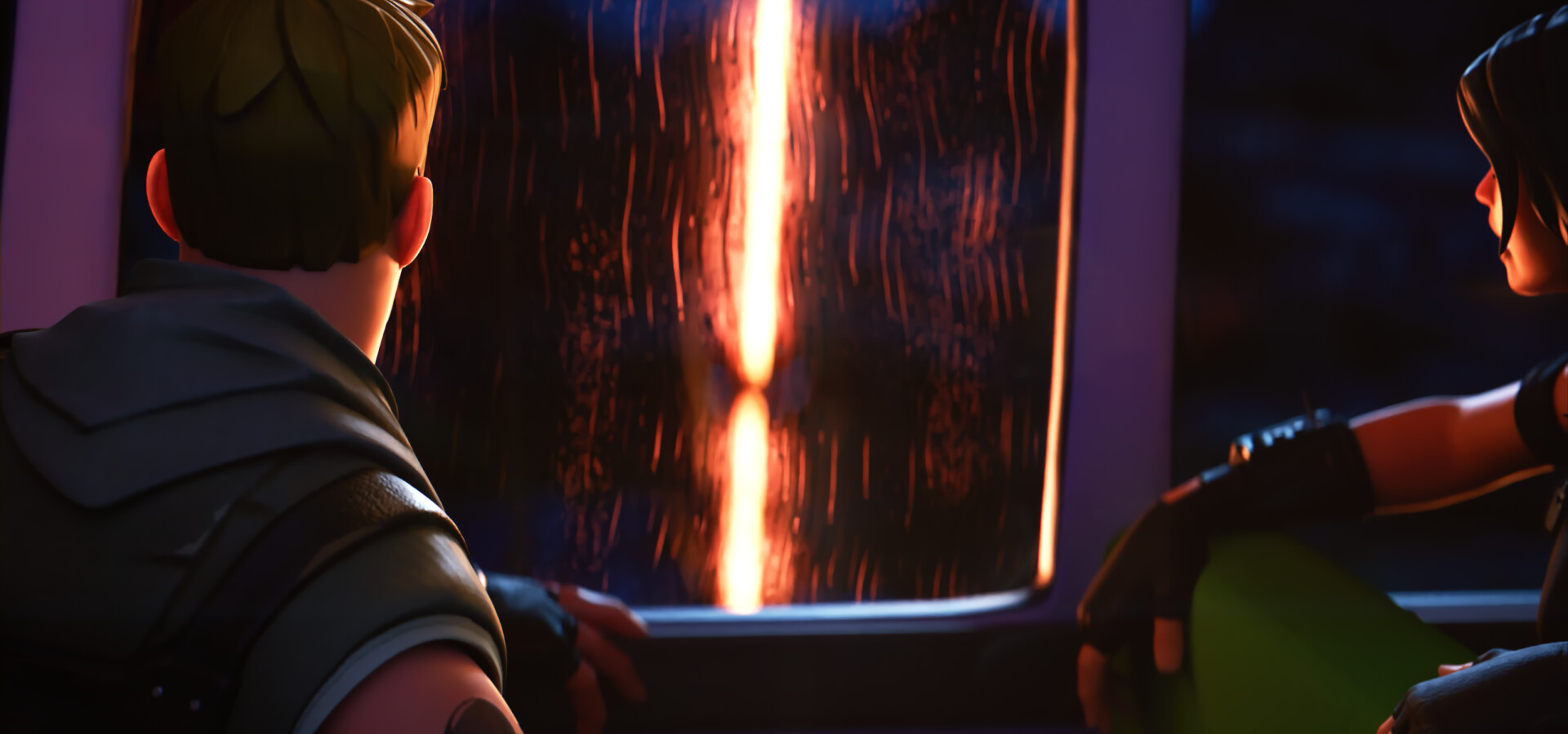 ArtStation - Doomsday View