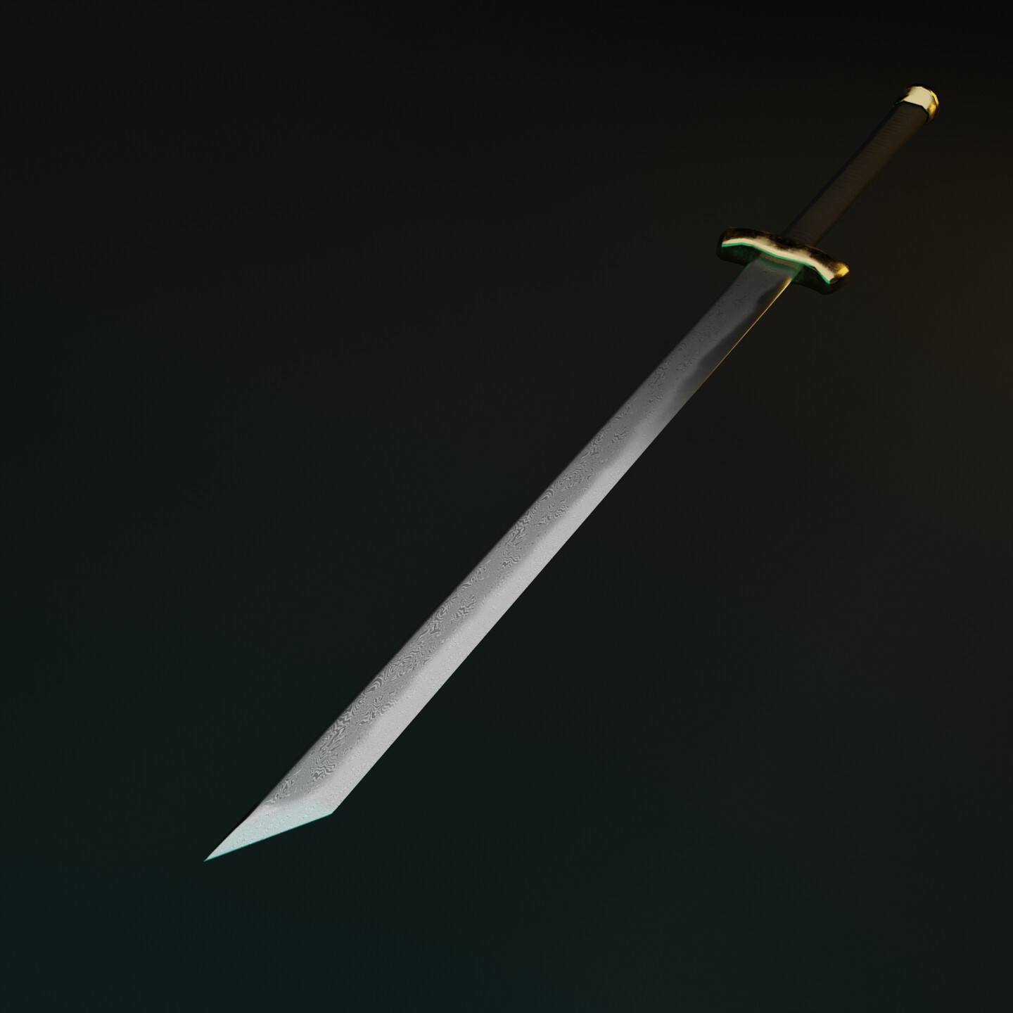 ArtStation - Straight Dao