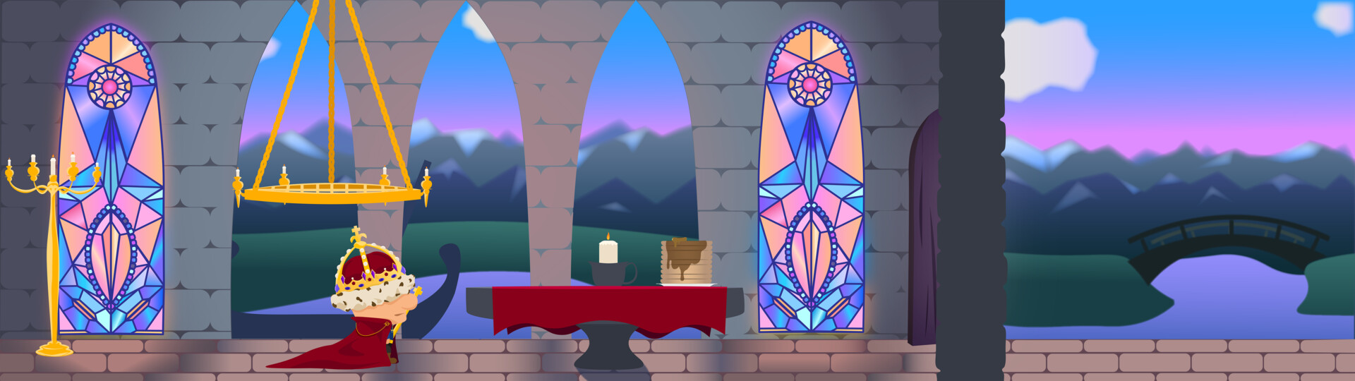 ArtStation - Vector Platformer