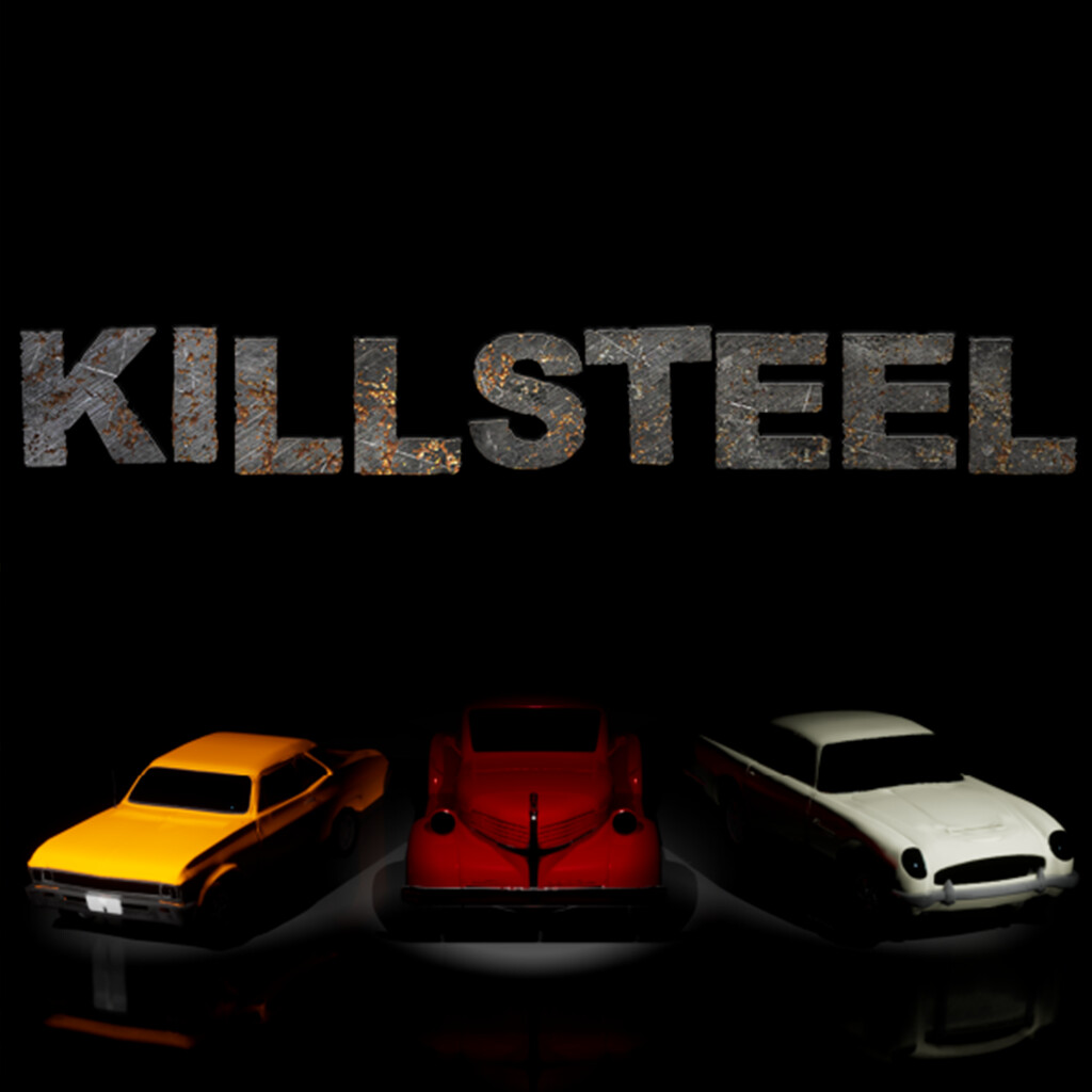 ArtStation - KillSteel