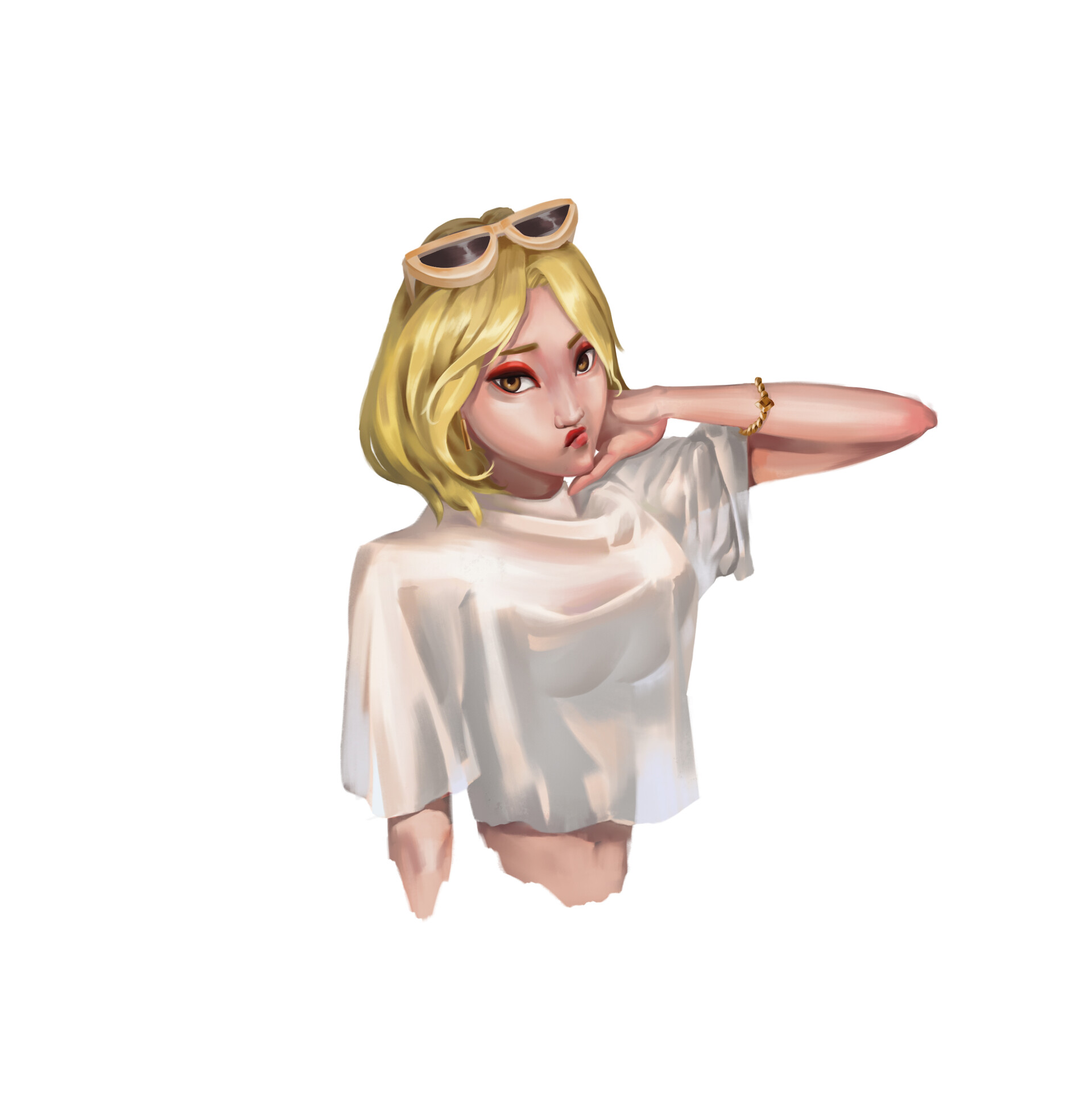 ArtStation - Learning process