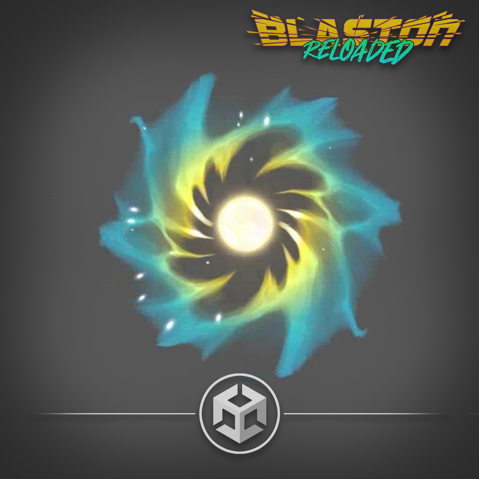 ArtStation - Blaston Reloaded [Official VFX]