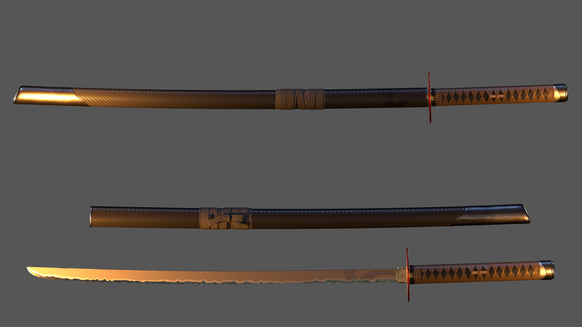 ArtStation - Katana