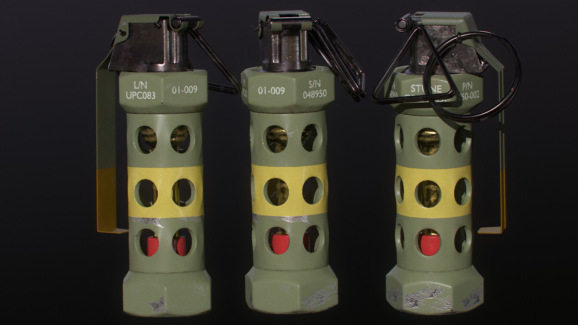 ArtStation - Flashbang