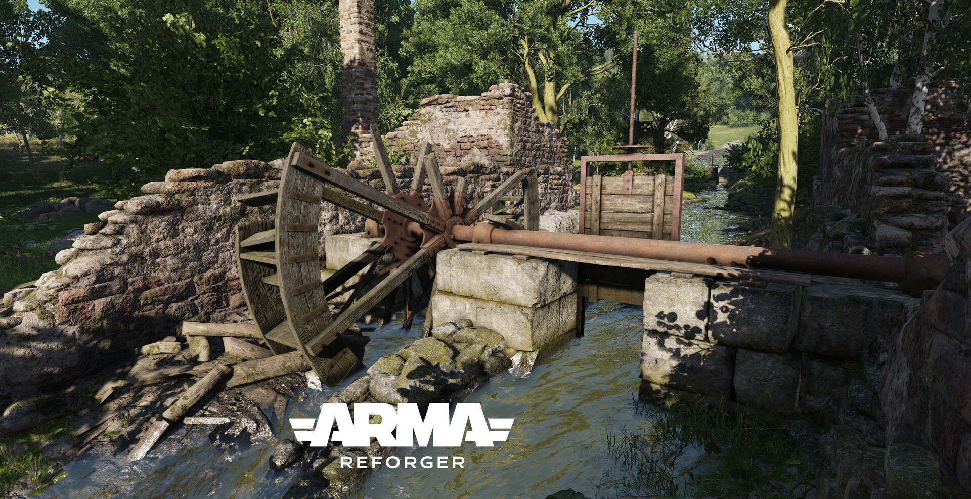 ArtStation - Arma Reforger - Props