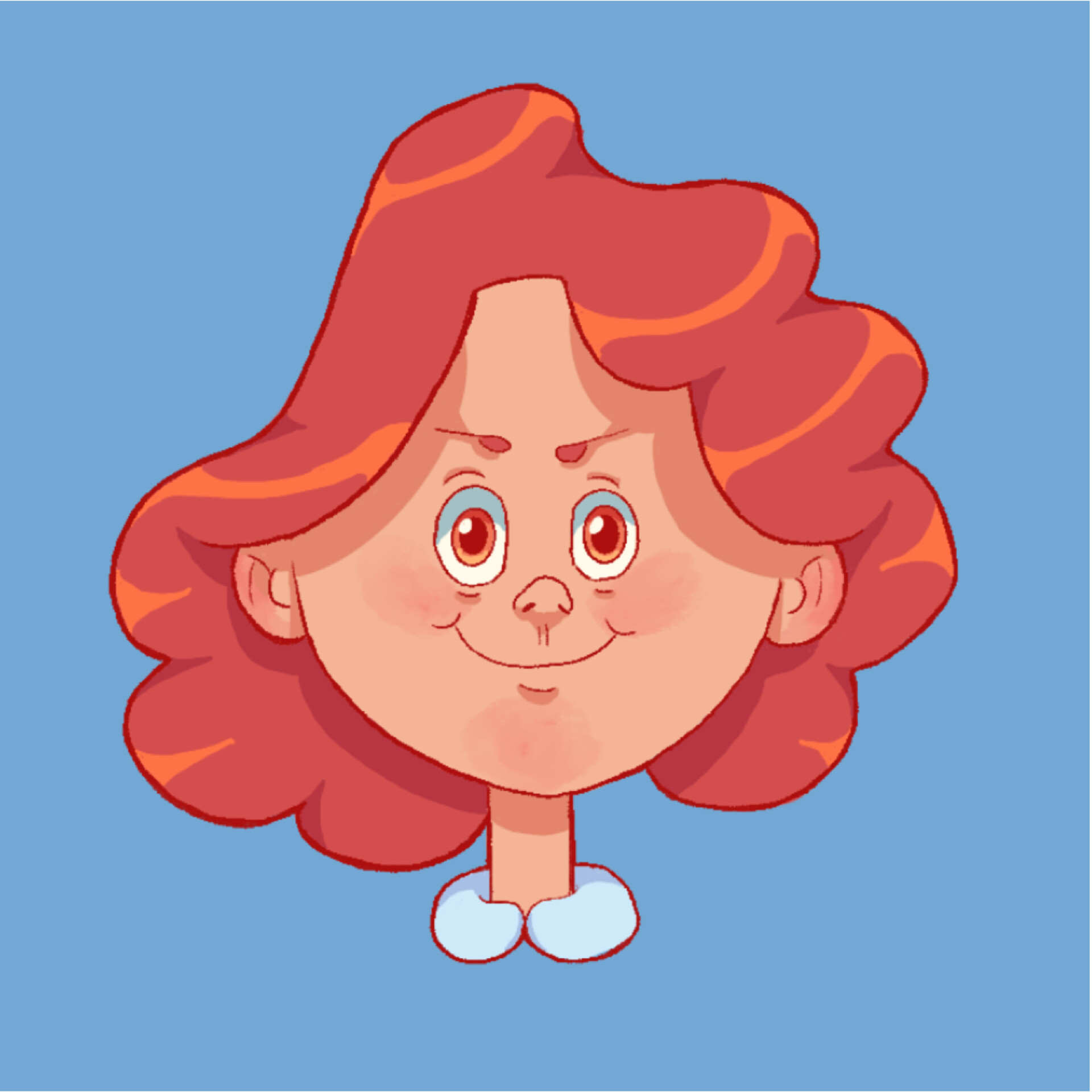 ArtStation - Frauline Berga Character Designs