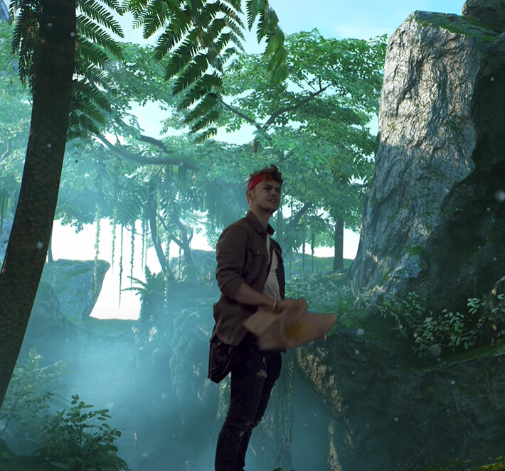 ArtStation - Virtual Production