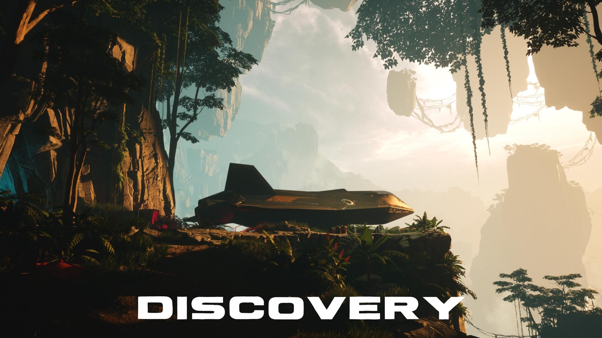 ArtStation - "Discovery"