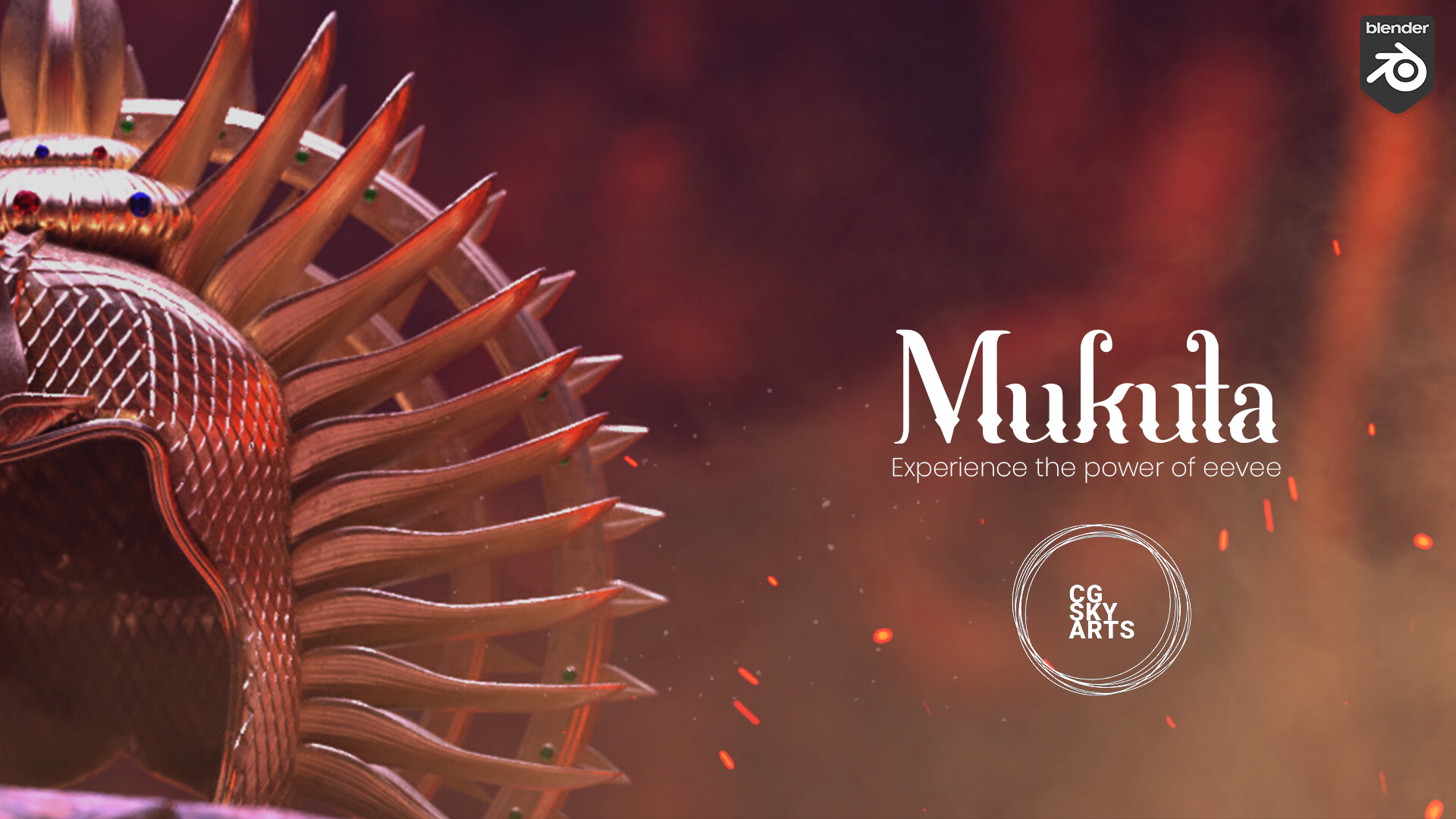 ArtStation - Mukuta | Tale of power and curse