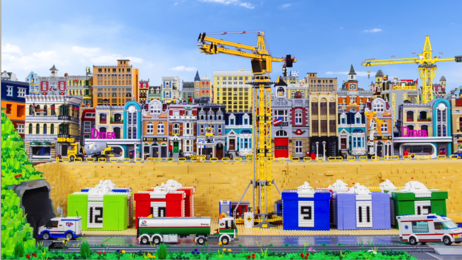 ArtStation - Stop Motion SHOWREEL 2022