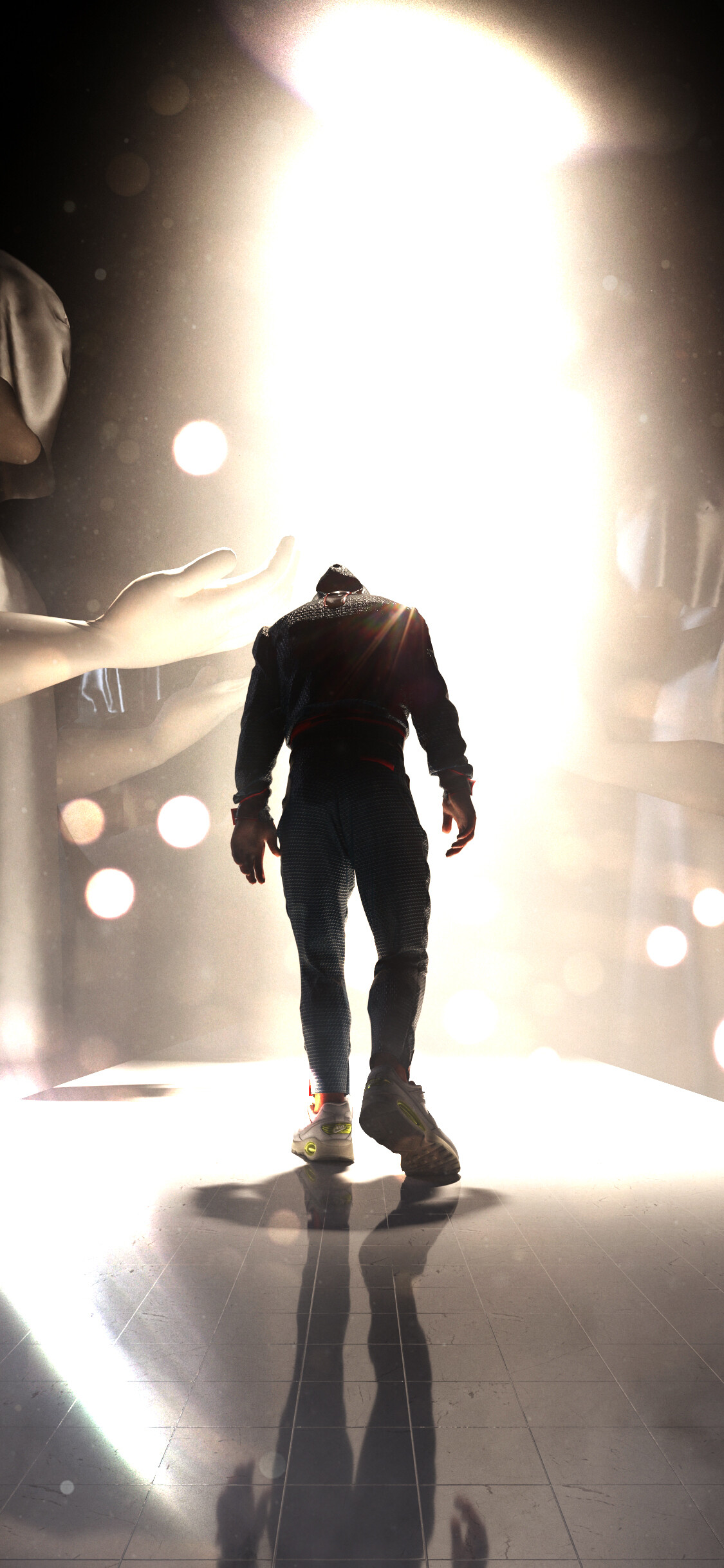 ArtStation - THE WAY