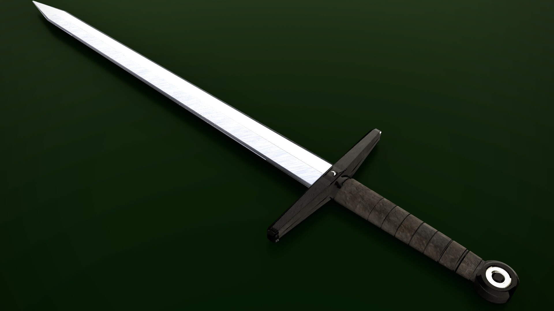 ArtStation - Simple Sword