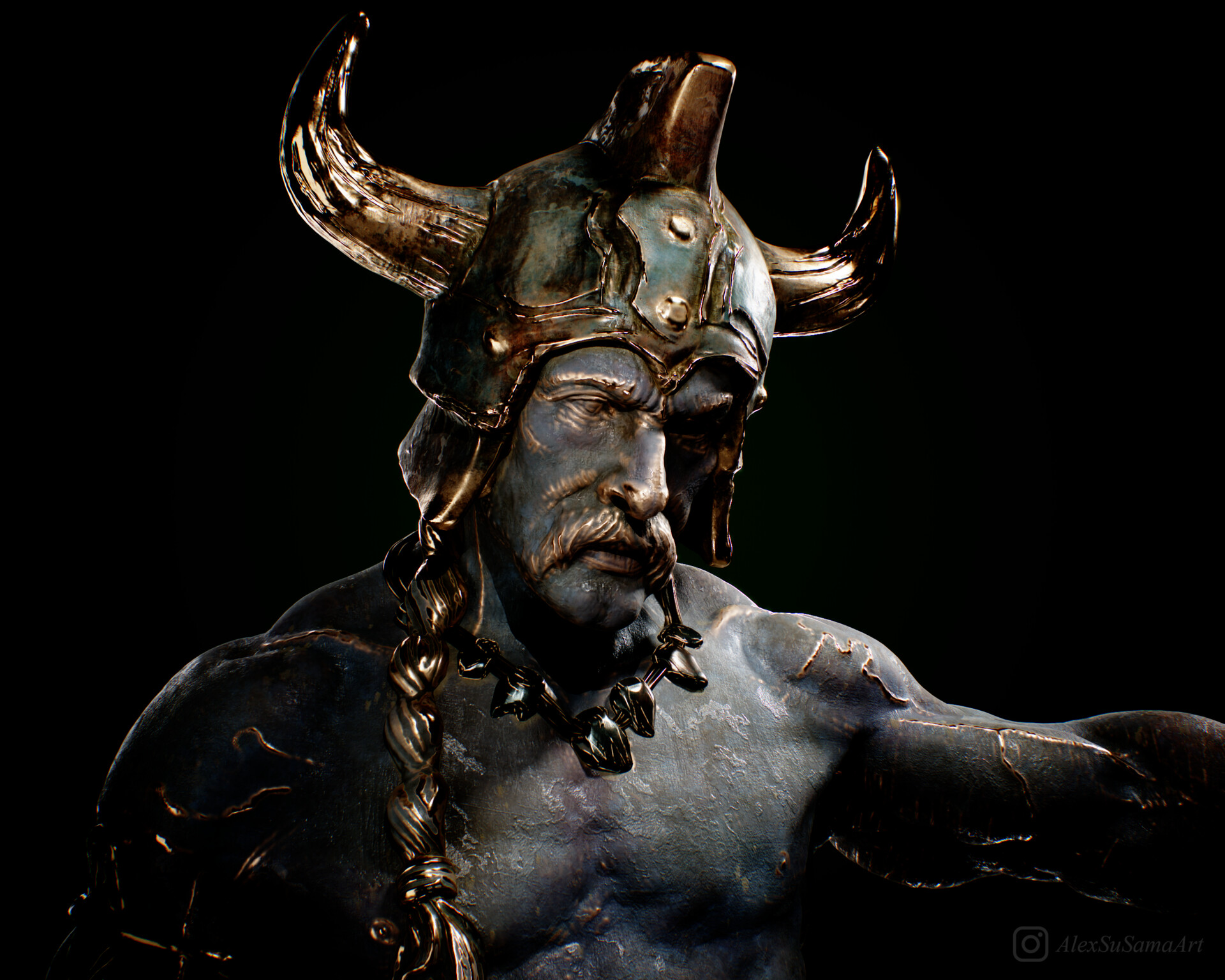 ArtStation - Anatomy study