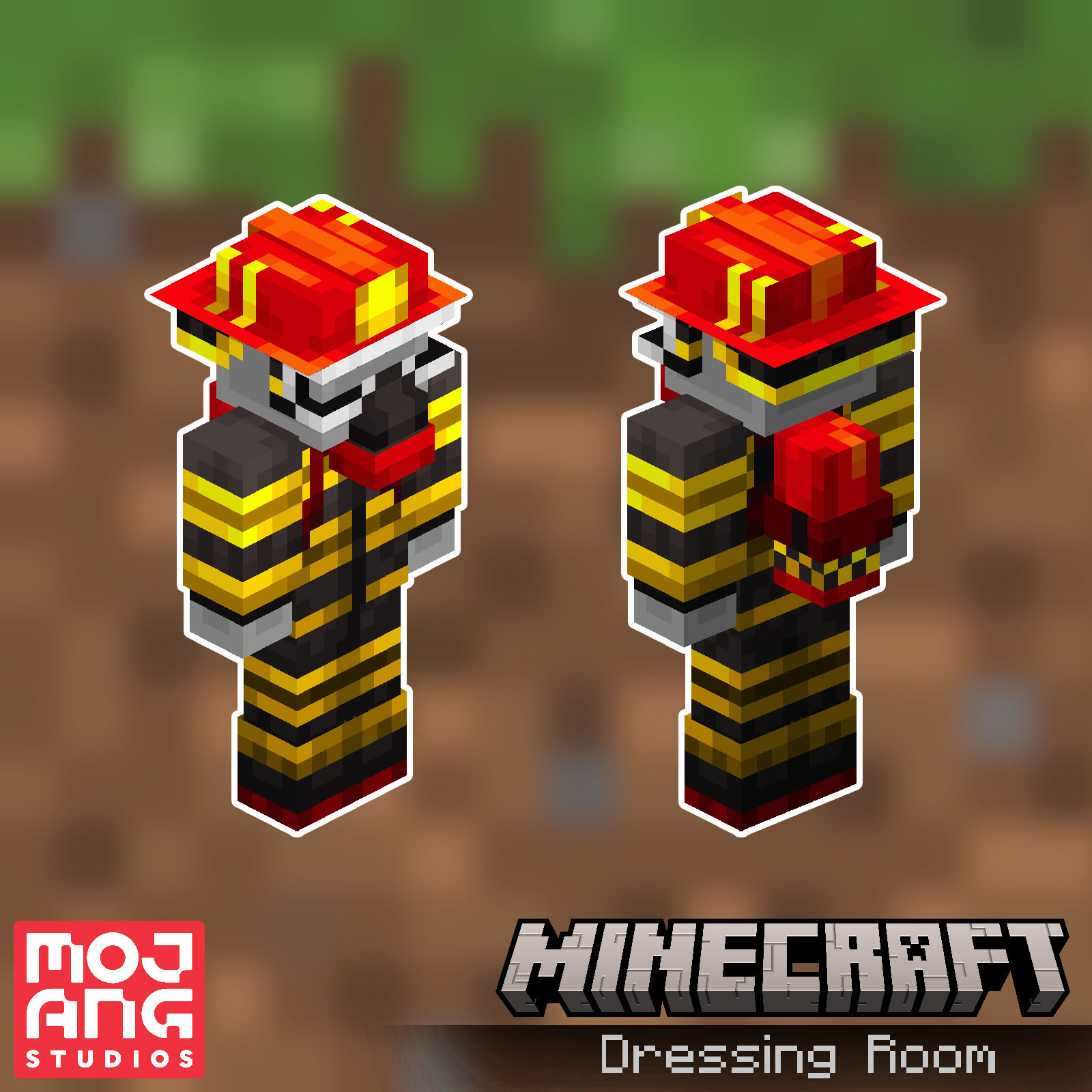 ArtStation - Firefighter