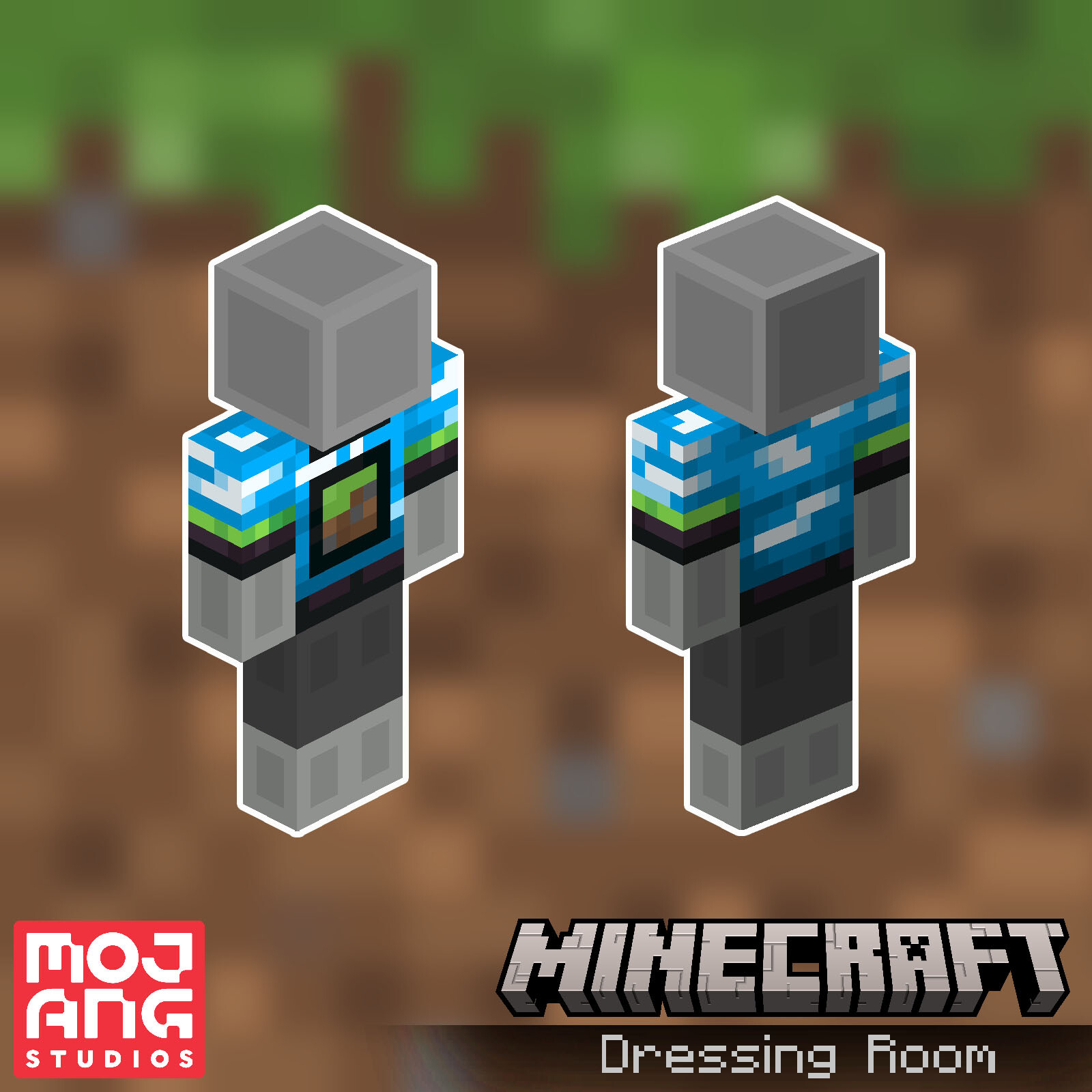 ArtStation - Minecraft Creeper Crunch