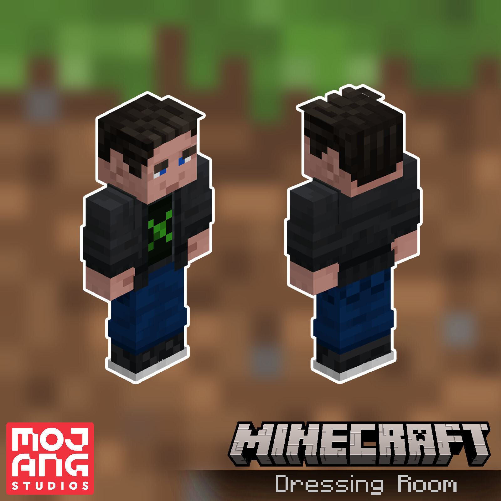Patrick Minecraft Skin