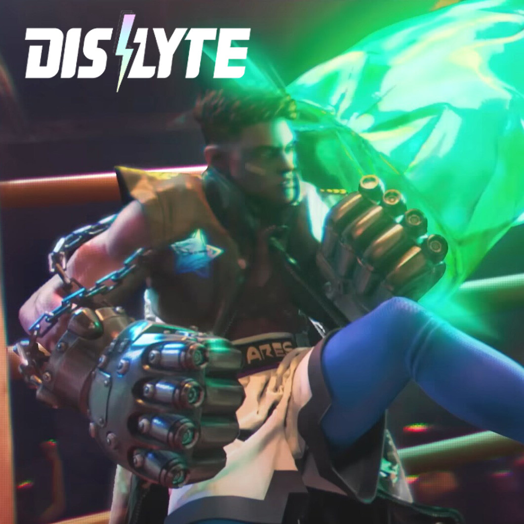 ArtStation - Dislyte Clothing Simulations