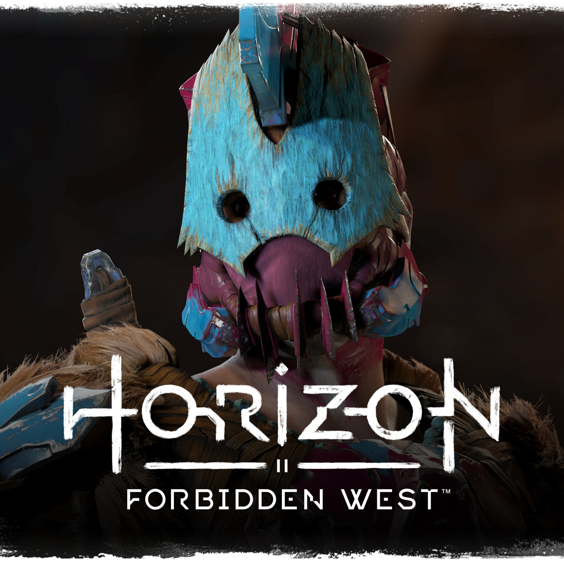 ArtStation - Horizon Forbidden West - Tenakth SkyClan BodyGuard