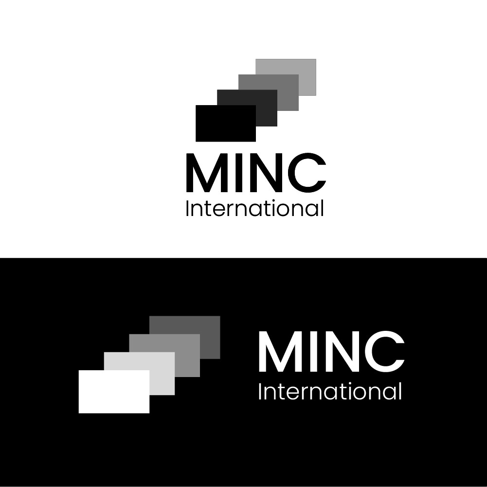ArtStation - Minc - Brand Logo