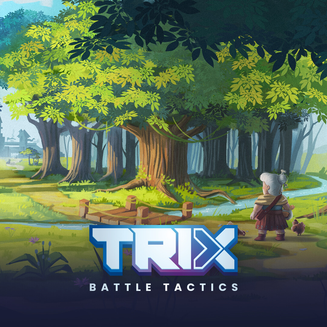 ArtStation - Thera | Trix Battle Tactics