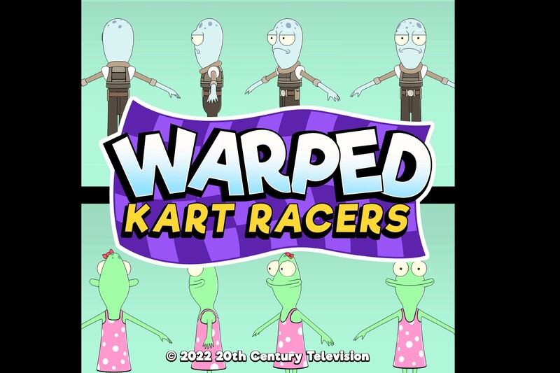 ArtStation - Sean Tay