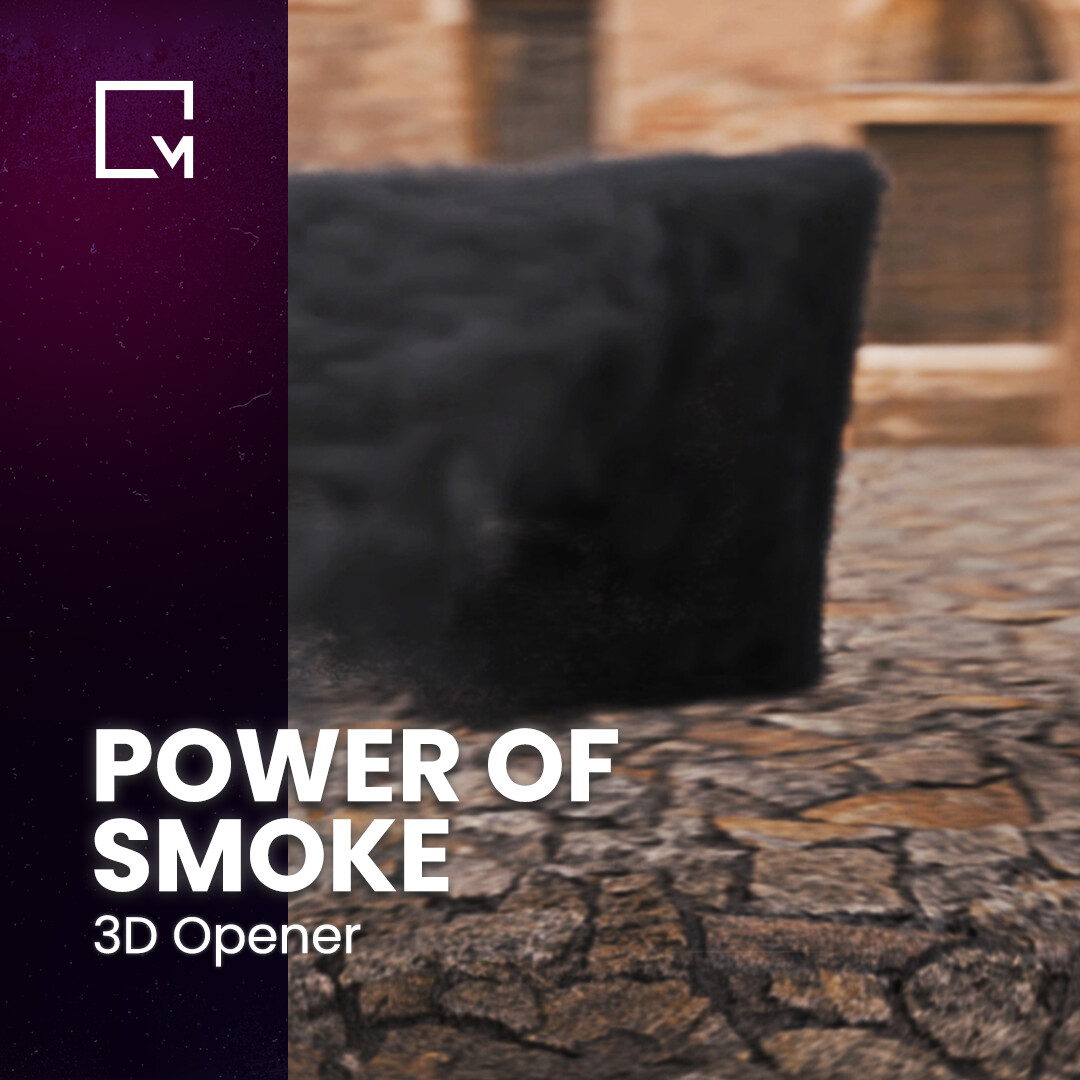 ArtStation - Smoke Animation | MasterEpik