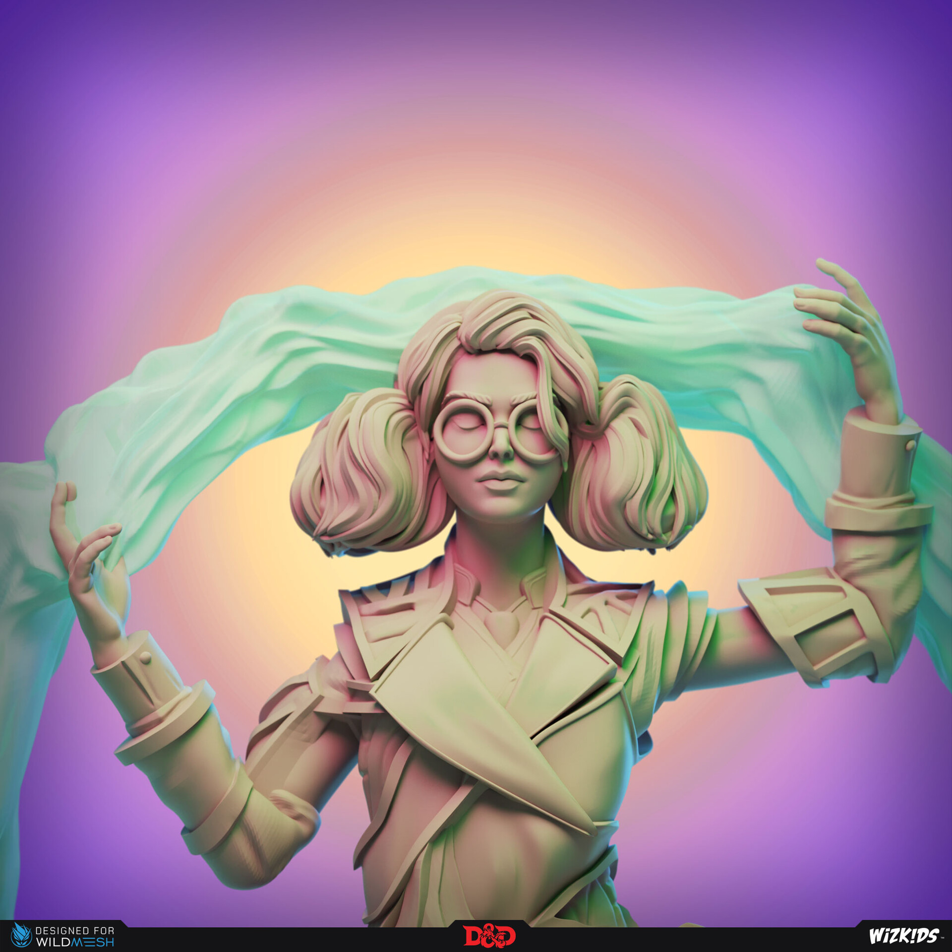 ArtStation - Quandrix Student