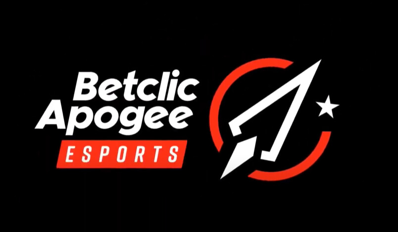 ArtStation - Betclic Apogee Esports Trailer