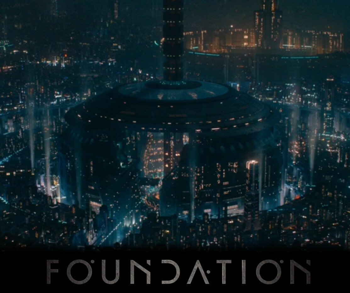ArtStation - Foundation (2021)