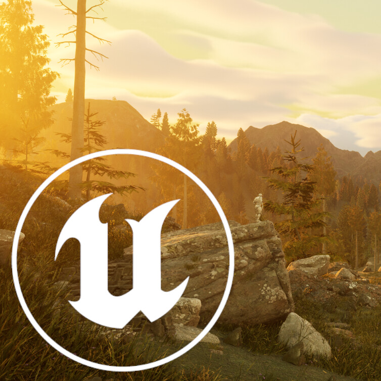 ArtStation - Unreal Engine 5 Landscape