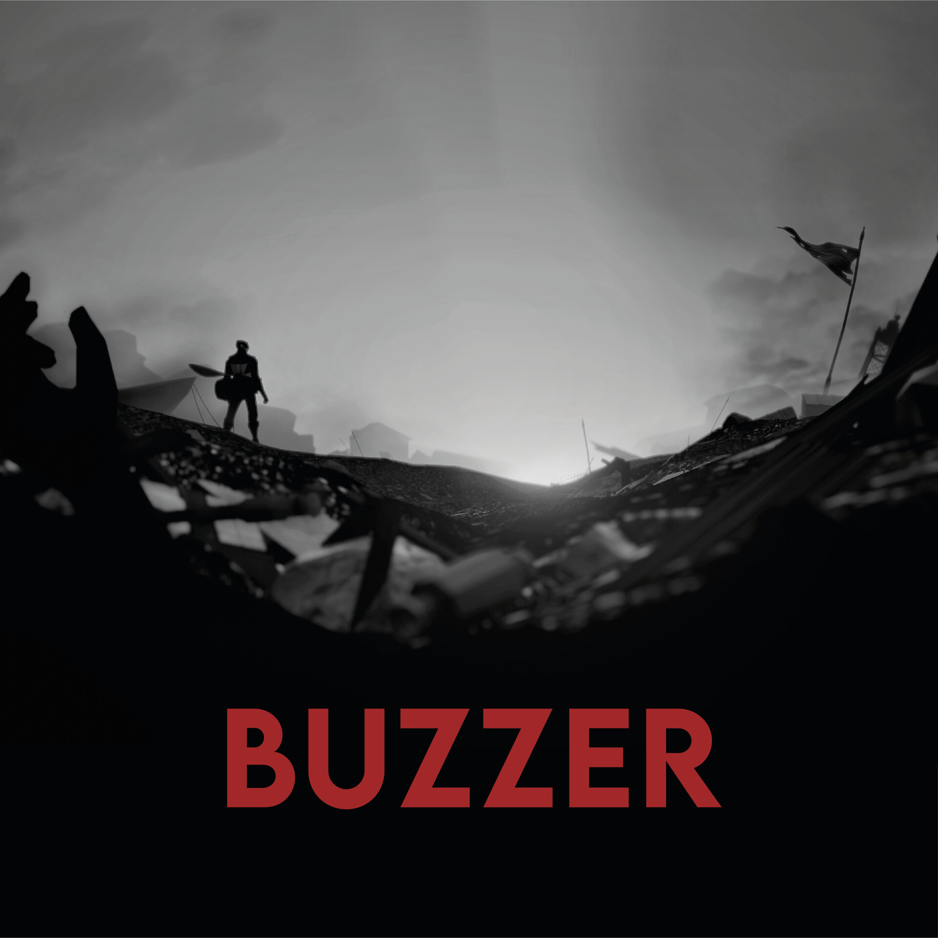 ArtStation - Buzzer