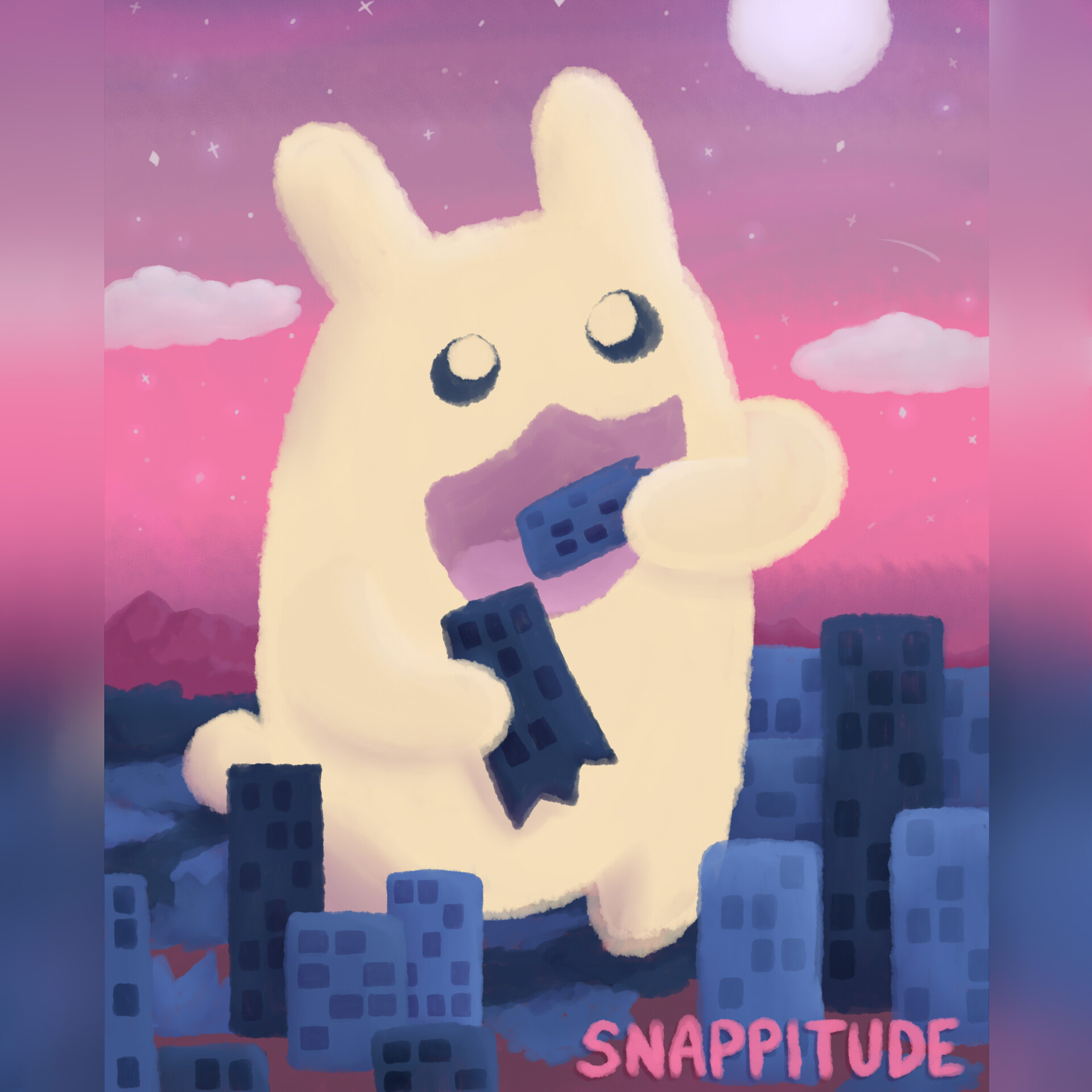 ArtStation - Bunzilla