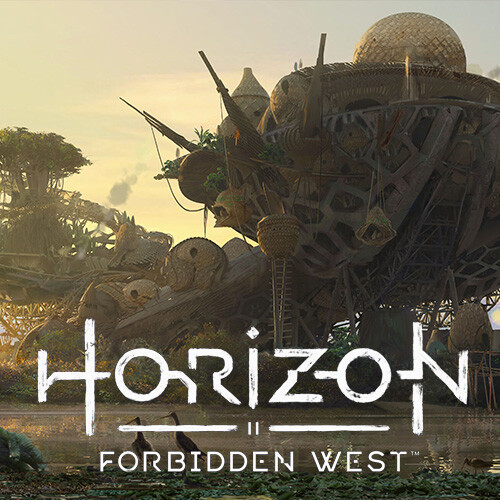 ArtStation - HORIZON FORBIDDEN WEST - Utaru village