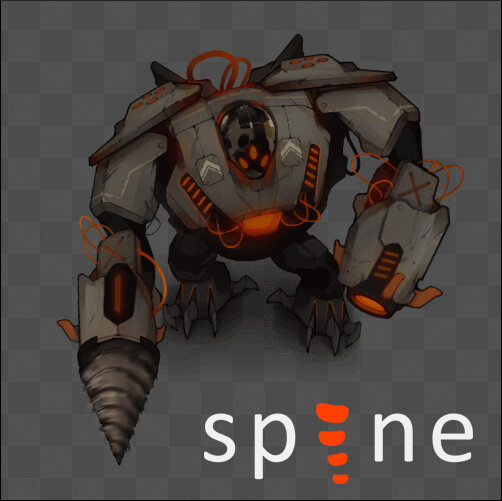 ArtStation - Shmup - Midboss 1