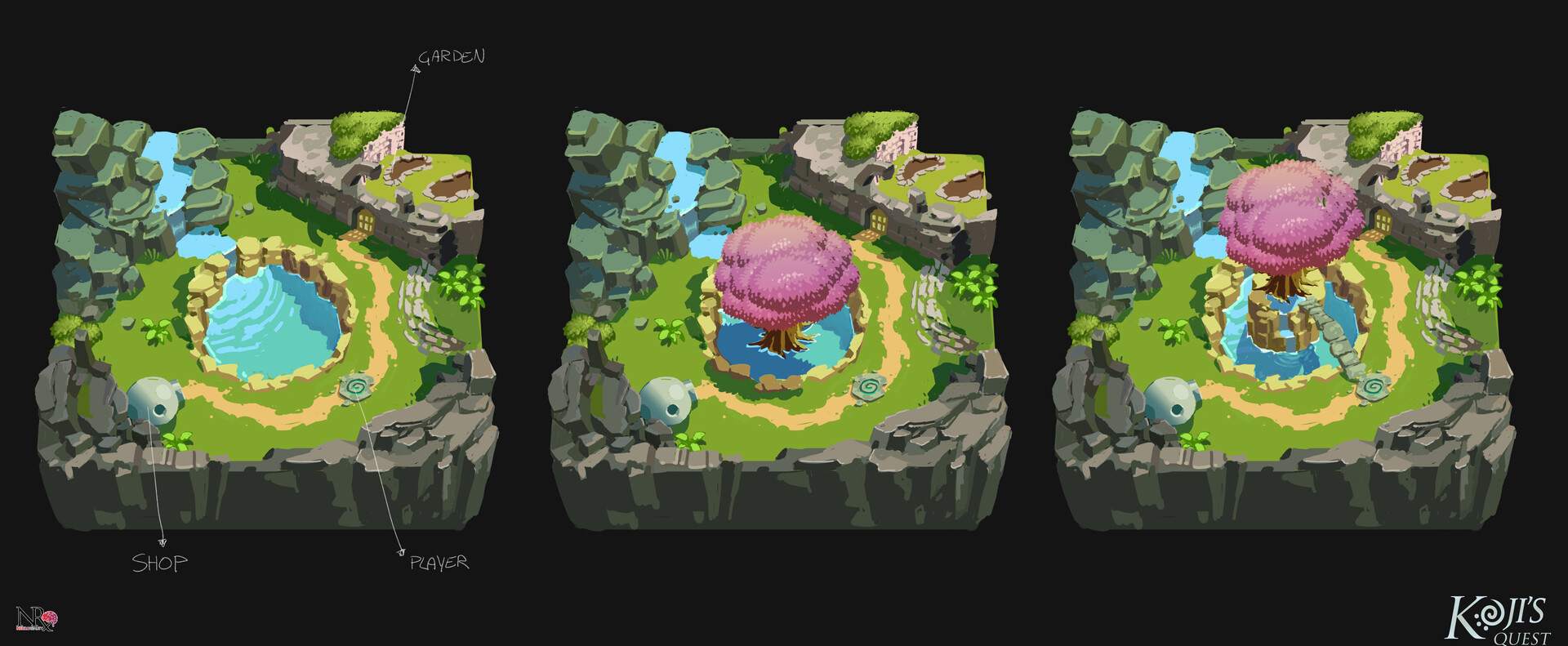 ArtStation - The Hub