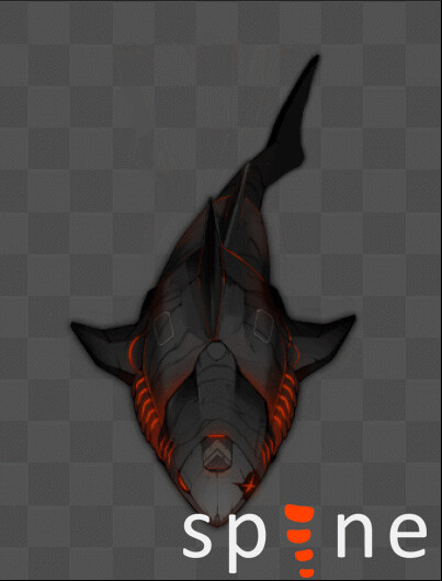 ArtStation - Shmup - Midboss 2