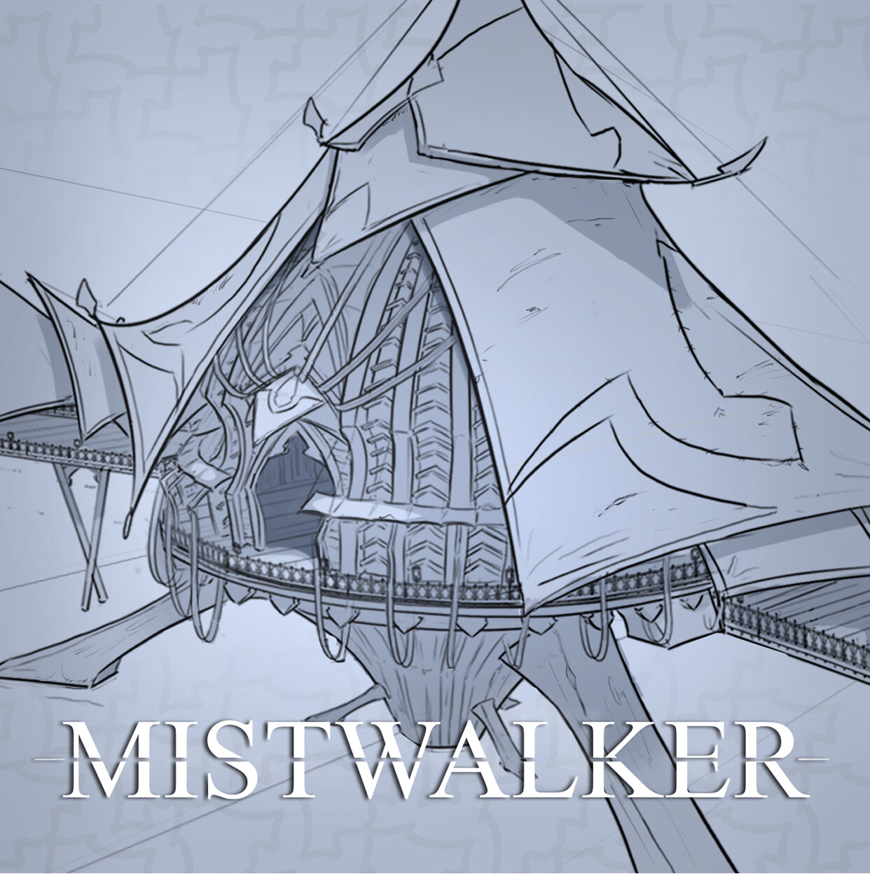 ArtStation - Mistwalker - Groundwork