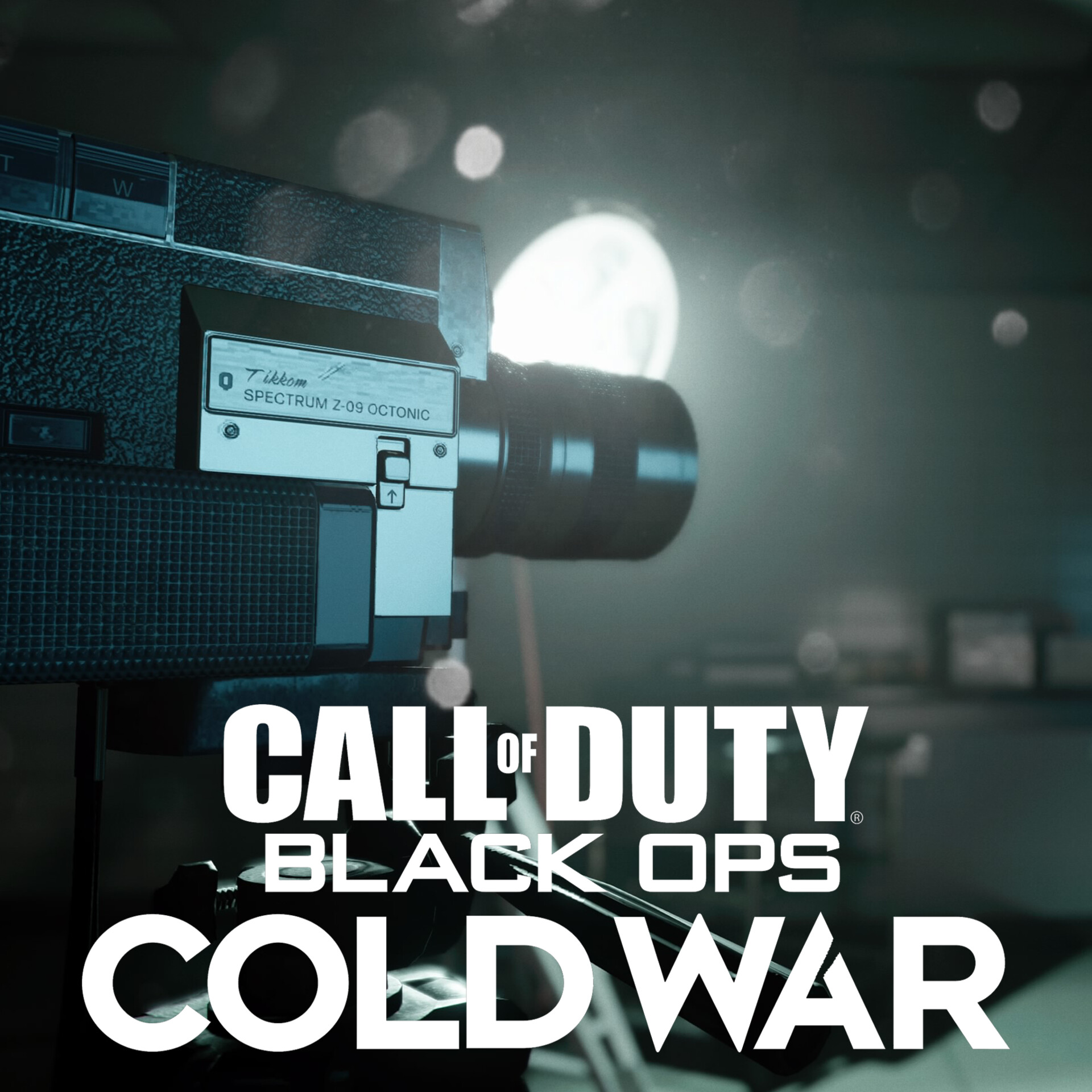 ArtStation - Call of Duty: Black Ops Cold War - Break On Through