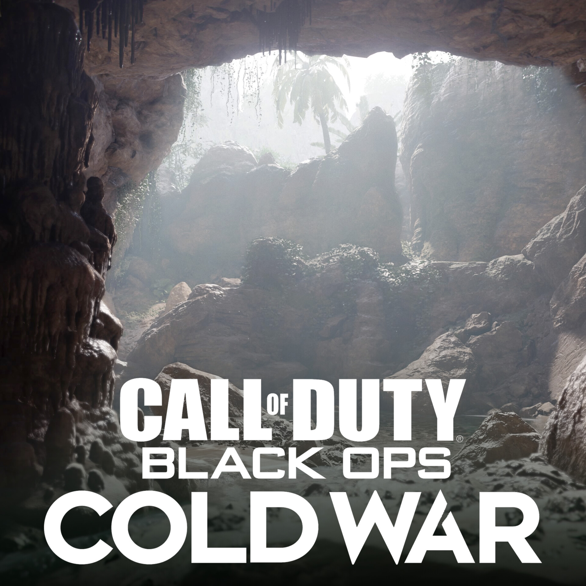 ArtStation - Call of Duty: Black Ops Cold War - Break On Through