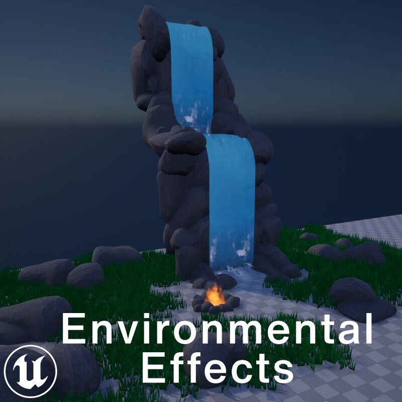 ArtStation - Environmental Effects