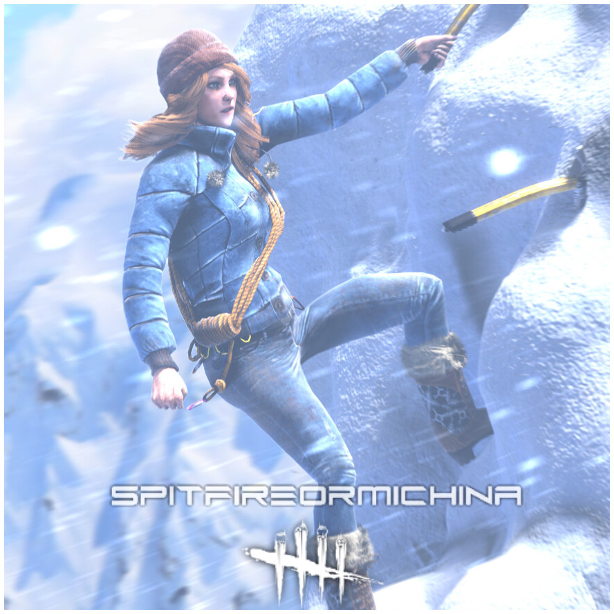 ArtStation - Alpine Frost Kate