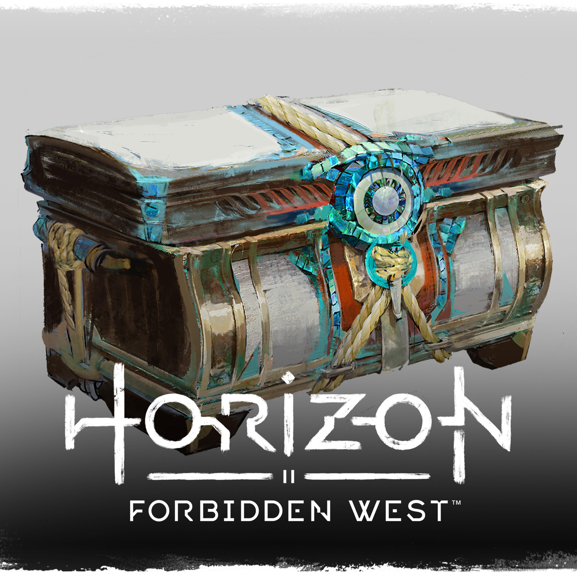 ArtStation - Horizon Forbidden West - Prop Concepts - Quen Tribe