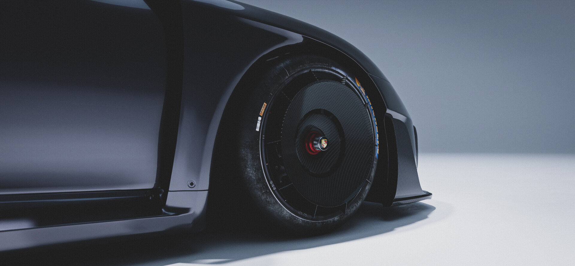 ArtStation - PORSCHE 935 STUDIO