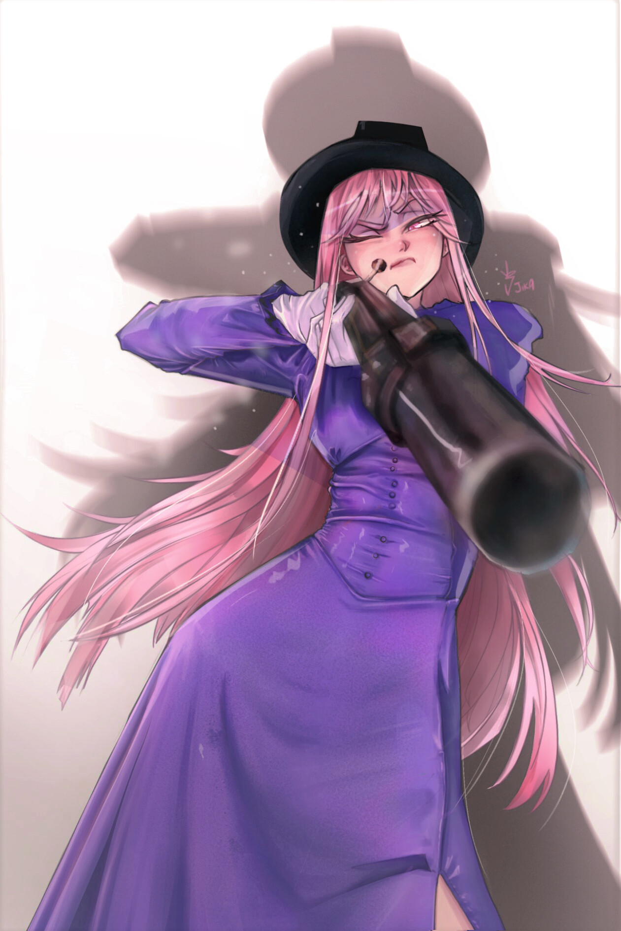 ArtStation - Pinkman