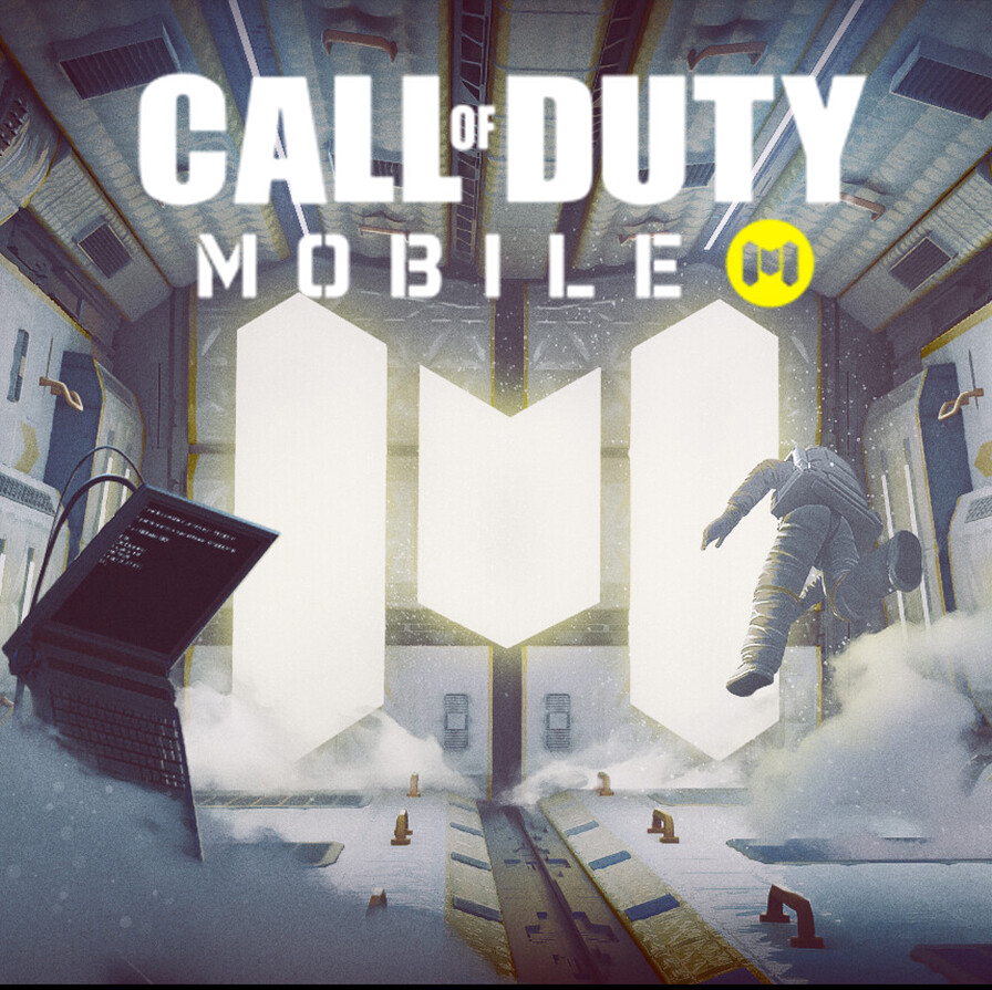 ArtStation - Call of Duty Mobile_Space theme images