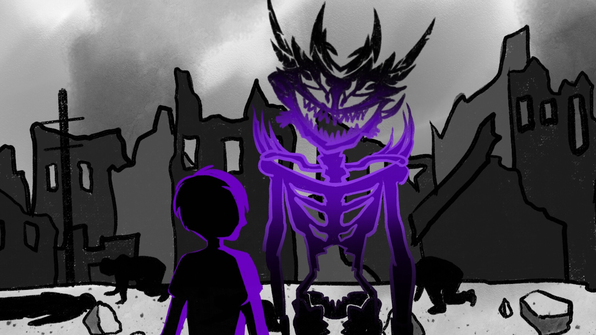 ArtStation - The Vile Covenant