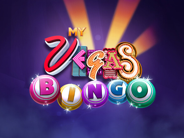 ArtStation - MyVegas Bingo Vfx